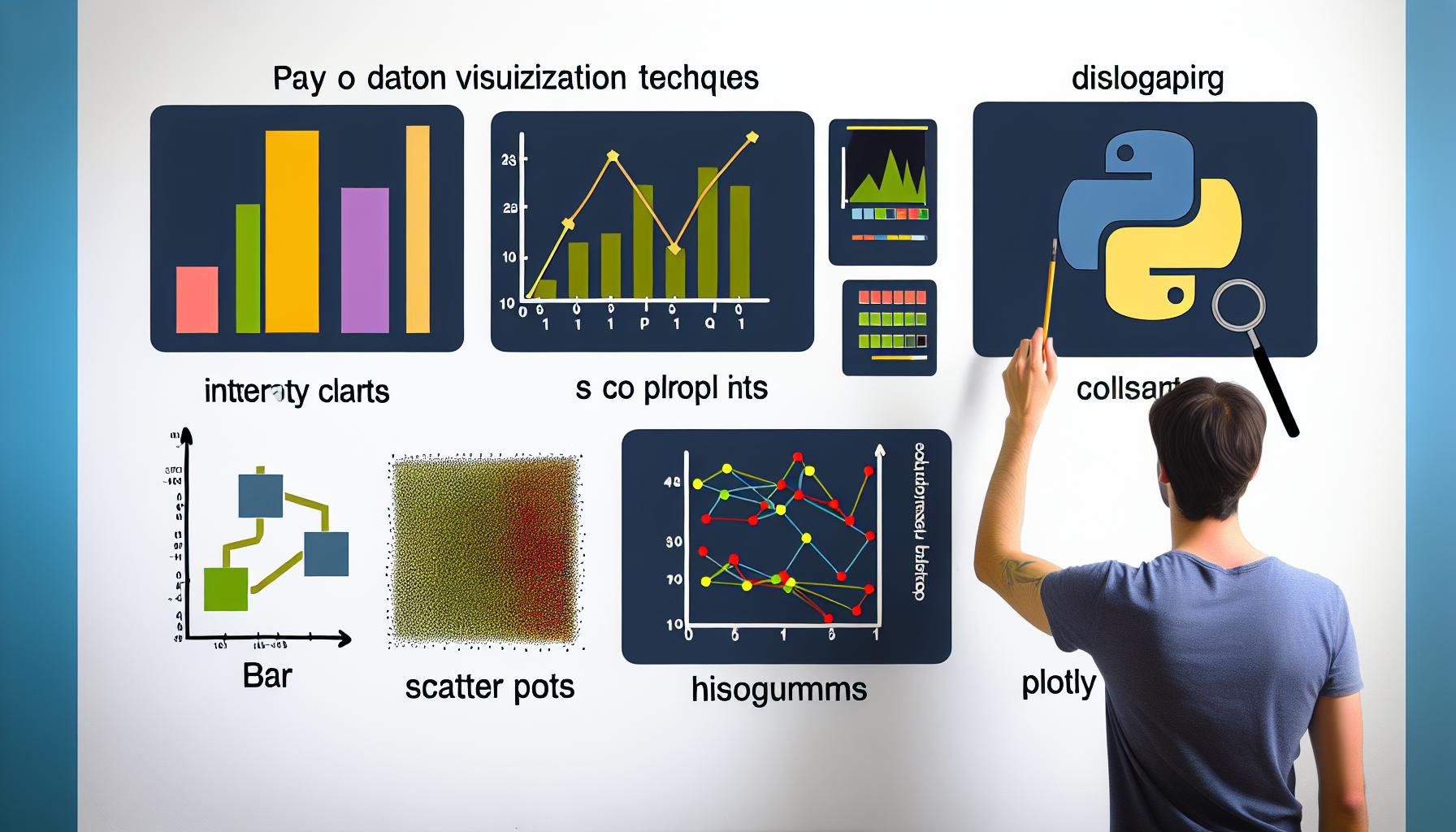 Unlocking Data Insights Exploring Visualization Techniques In Python